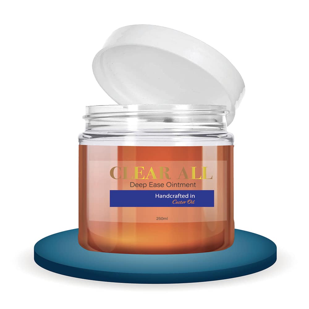 Clear All Deep Ease Oil: